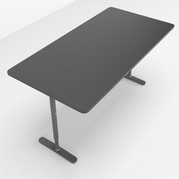 Kea bekant table model - TurboSquid 1629369