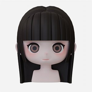 Blender Chibi Models | TurboSquid