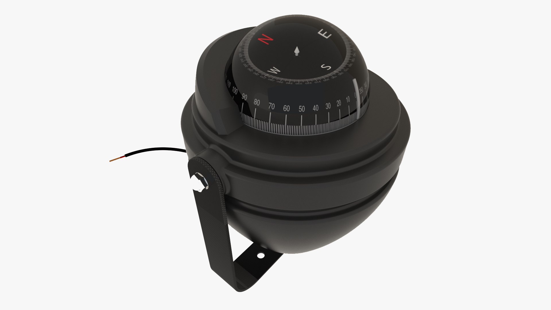 3D Model Nautical Compass - TurboSquid 1530251