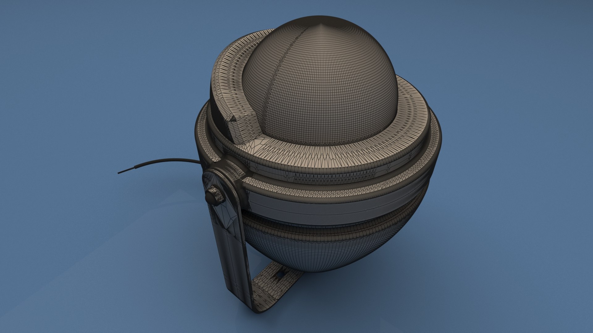 3D Model Nautical Compass - TurboSquid 1530251