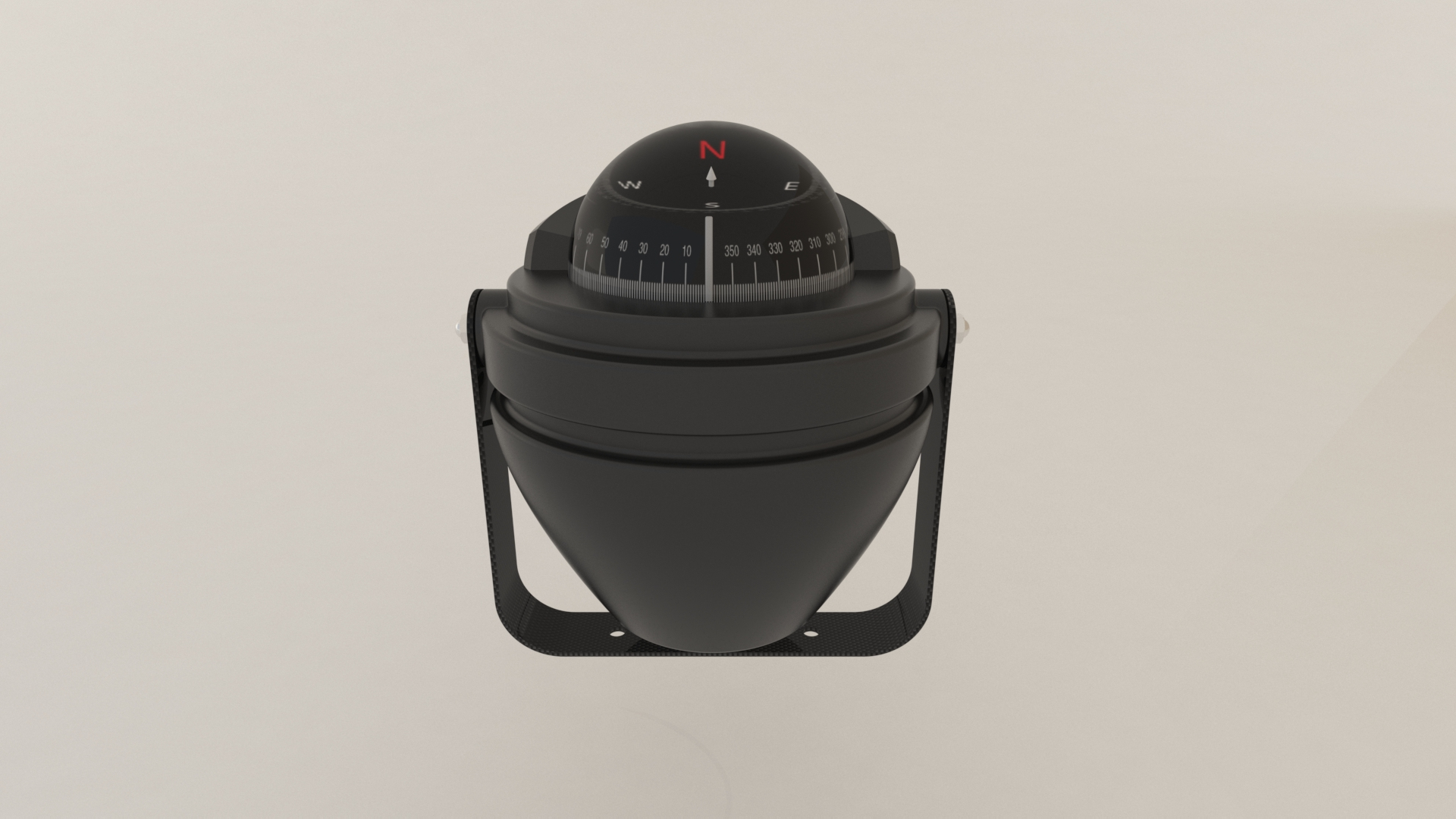 3D Model Nautical Compass - TurboSquid 1530251