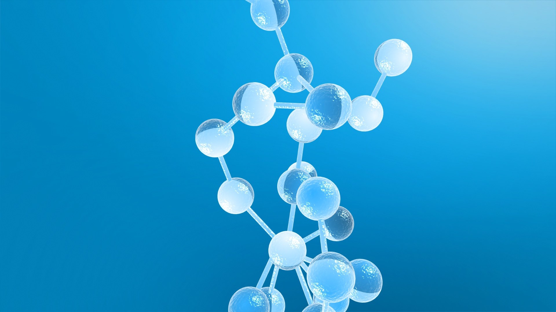 Biological Medical Biology Chemical Microscope Medicine Virus 3D Model ...