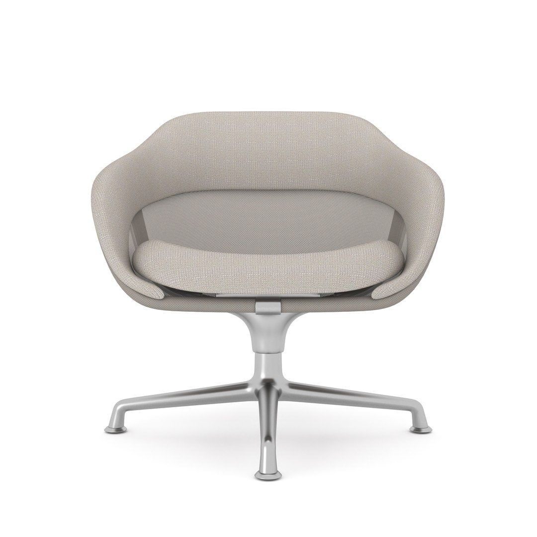 3D Steelcase SW1 Conference Chair - TurboSquid 2257996