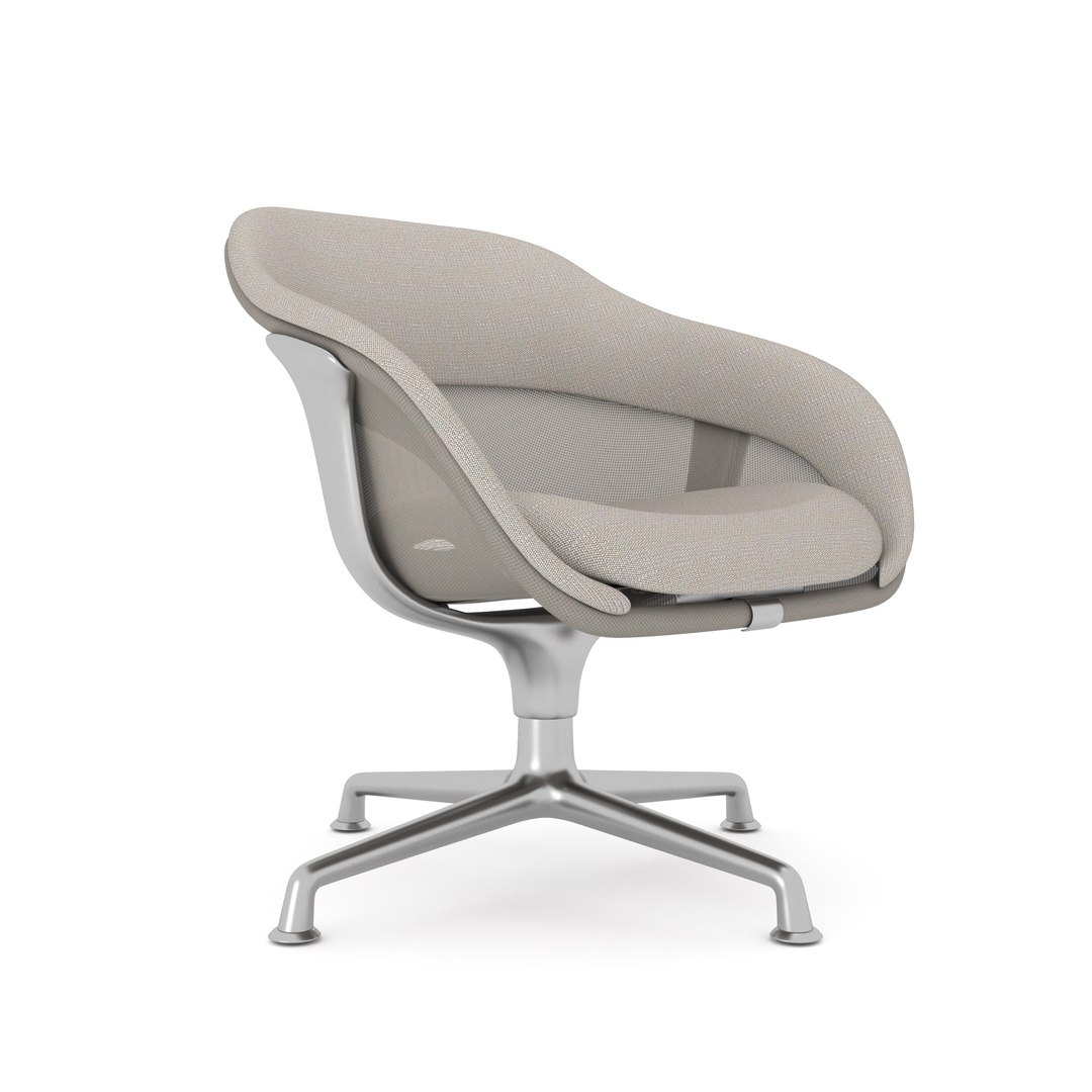 3D Steelcase SW1 Conference Chair - TurboSquid 2257996