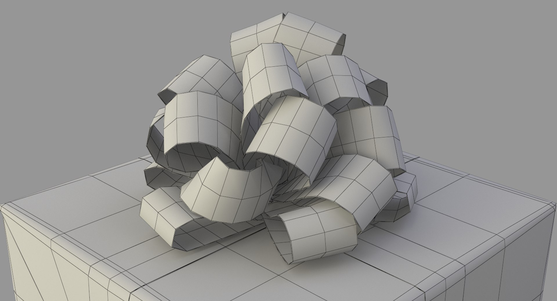 Realistic Gift Box 03 3D Model - TurboSquid 1215858