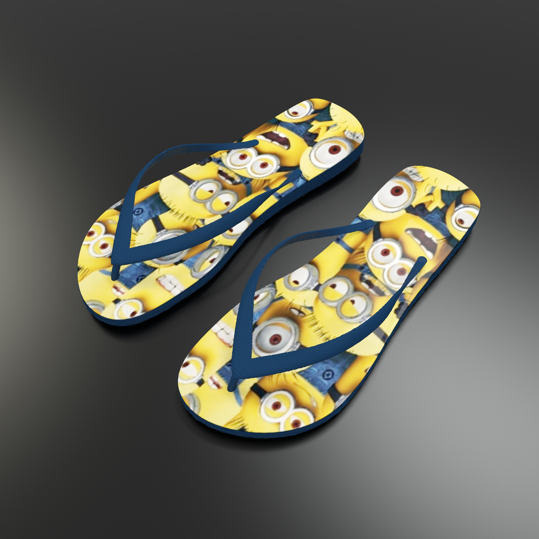 modelo 3d chancletas gratis - TurboSquid 1088812