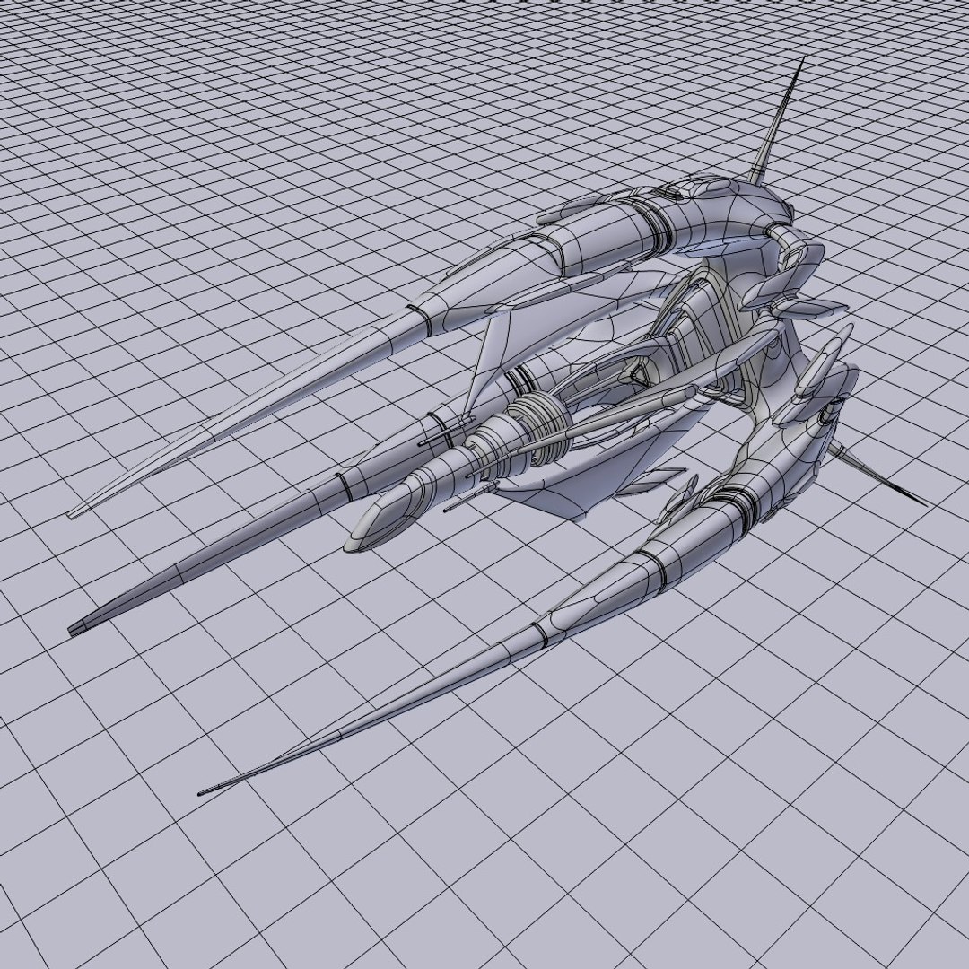 Alien 3D Model - TurboSquid 1249223
