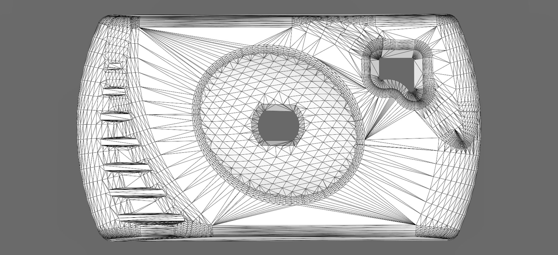 Camera Case 3D Model - TurboSquid 1291623