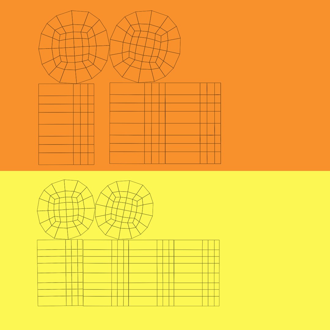 Red Cartoon Car 3D - TurboSquid 1342147