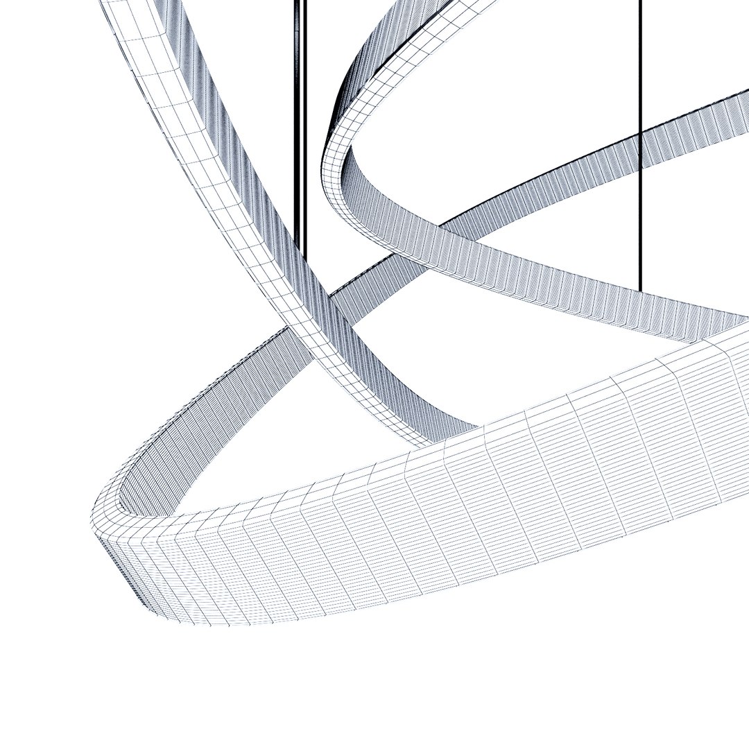 3D Metal Frame Model - TurboSquid 1306533