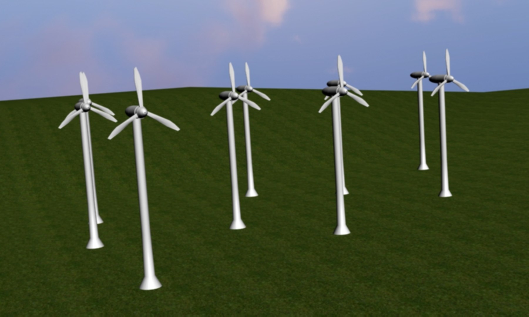Wind Power 3d 3ds