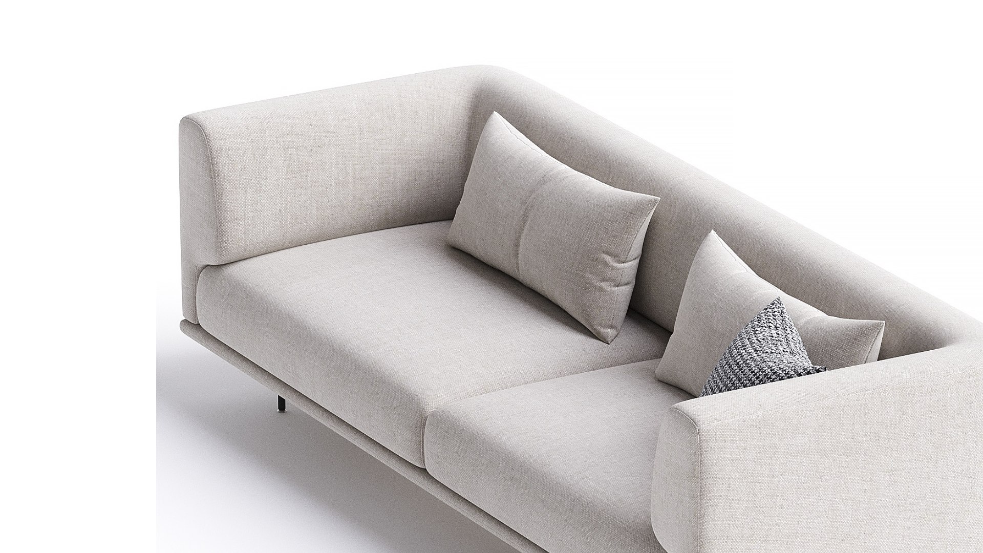 Sofa 370 Model - TurboSquid 2201241
