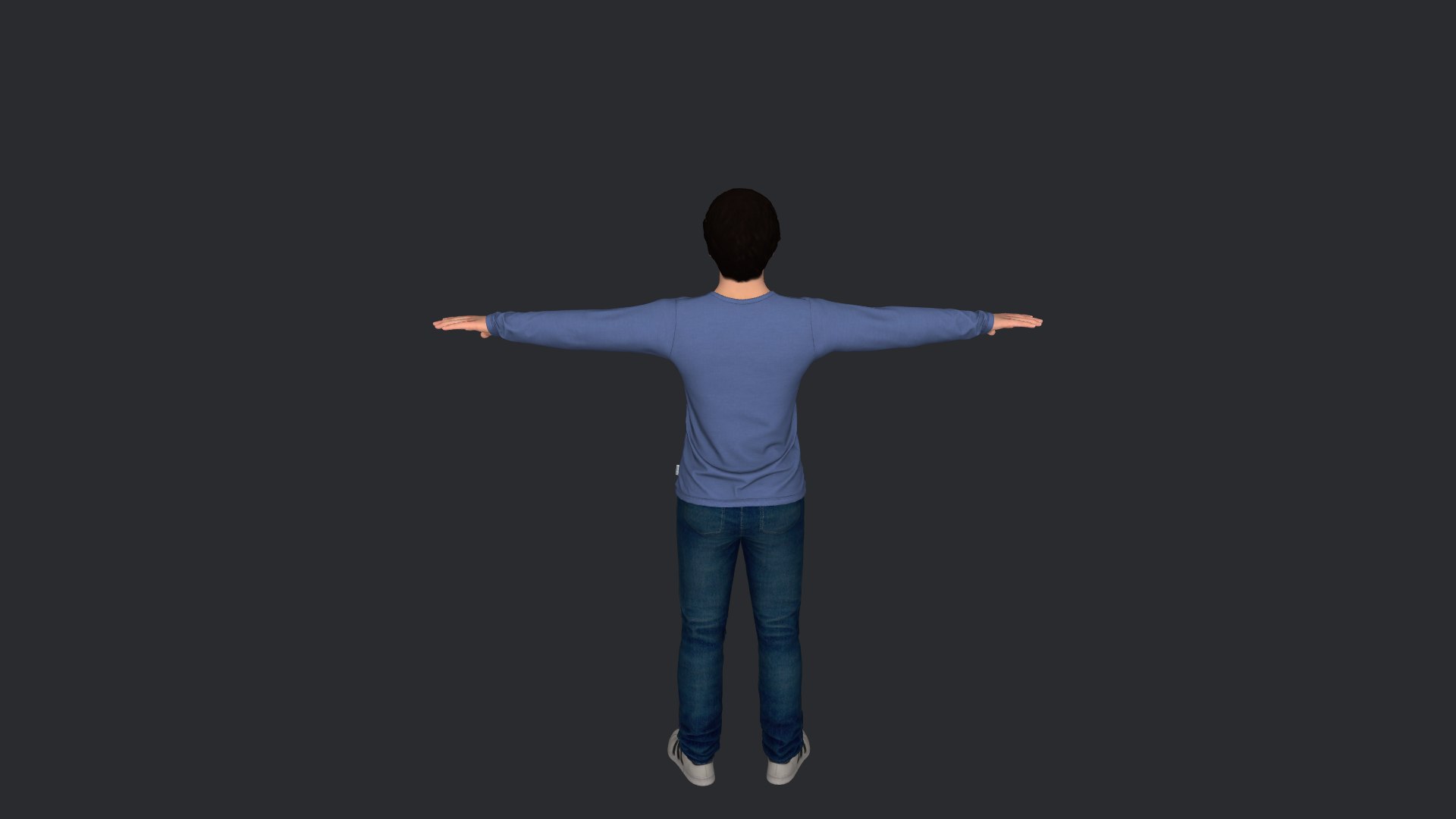 3D Johnny Depp Hyper Realistic Full Body Fully Rigged Character ...