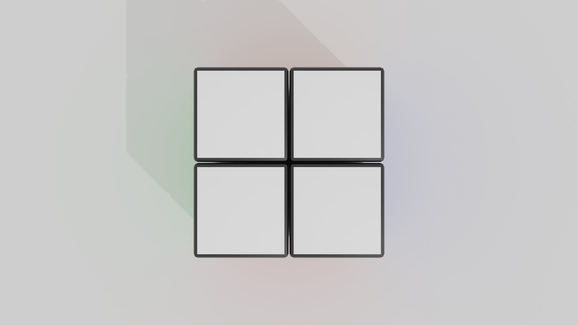 3D rubik cube 2x2 model - TurboSquid 2174709