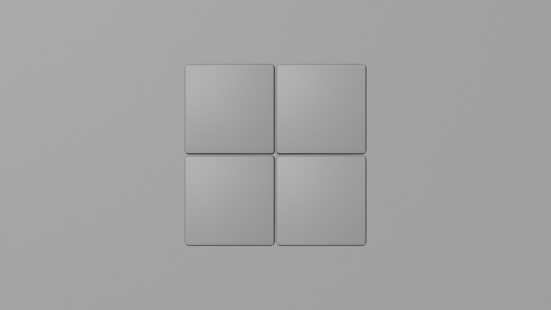 3D rubik cube 2x2 model - TurboSquid 2174709