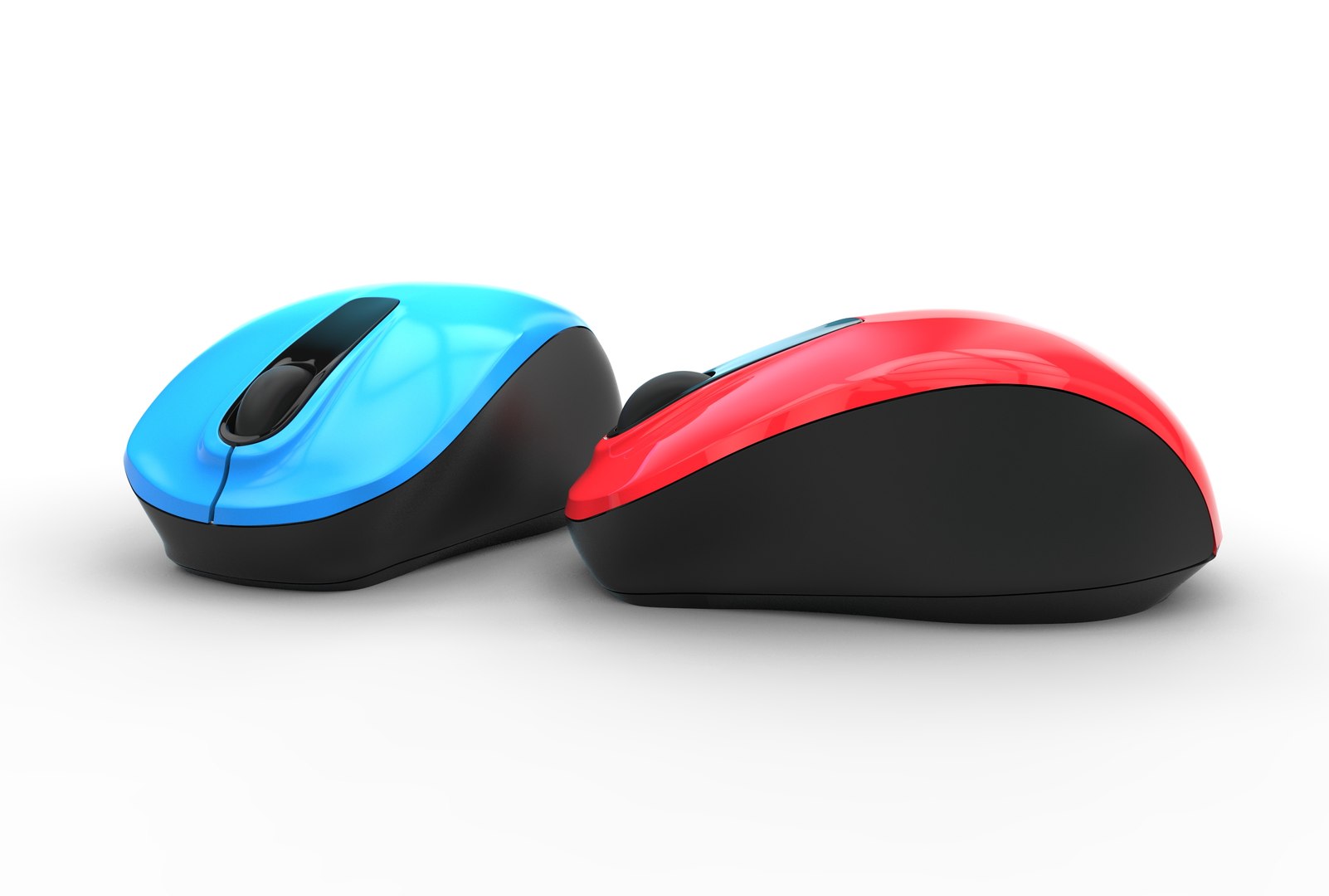 3D Computer Mouse Model - TurboSquid 1479345