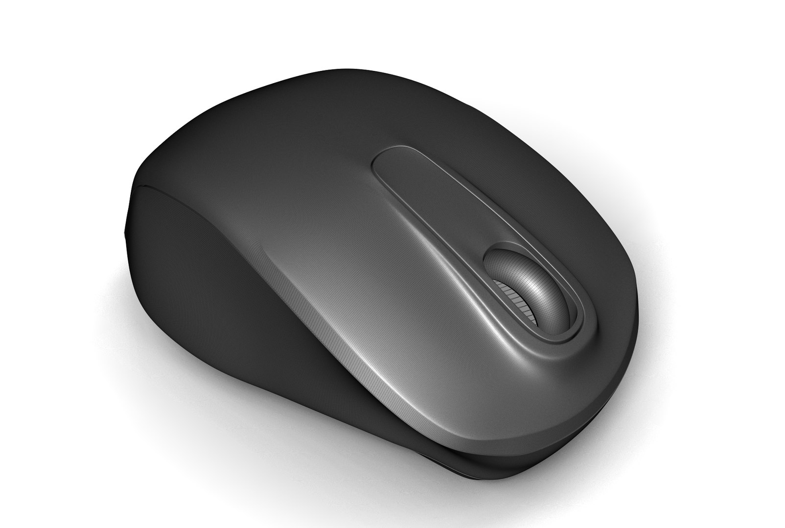 3D Computer Mouse Model - TurboSquid 1479345