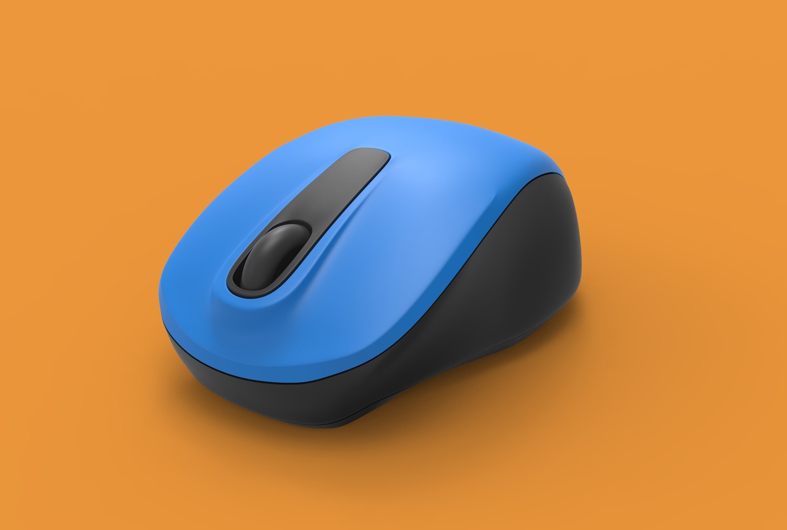 3D Computer Mouse Model - TurboSquid 1479345