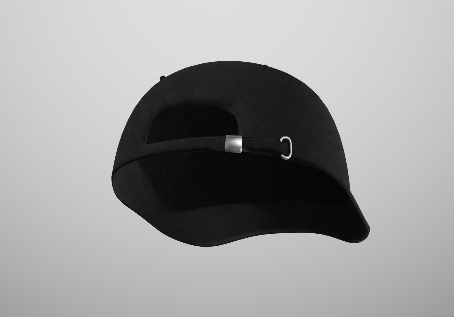 Space Cap 3D Model - TurboSquid 1893254