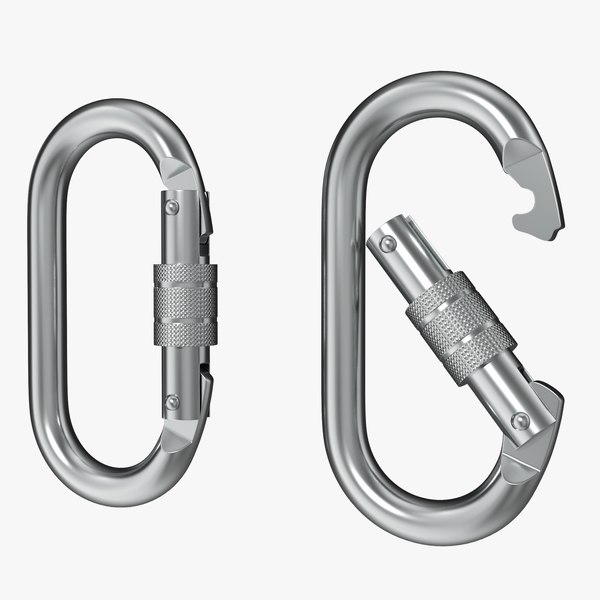 Carabiner 3D Models for Download | TurboSquid