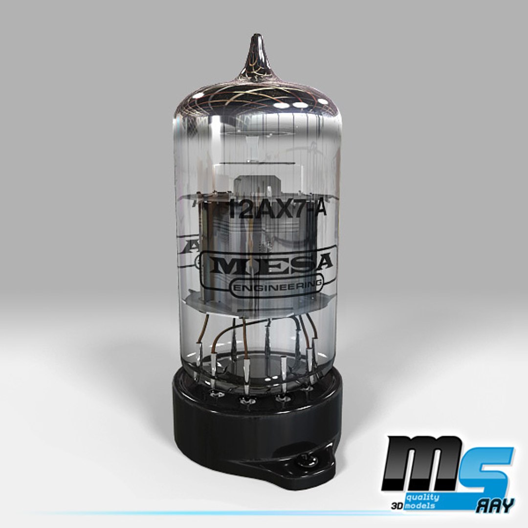 12ax7 Ecc83 Vacuum Tube Max