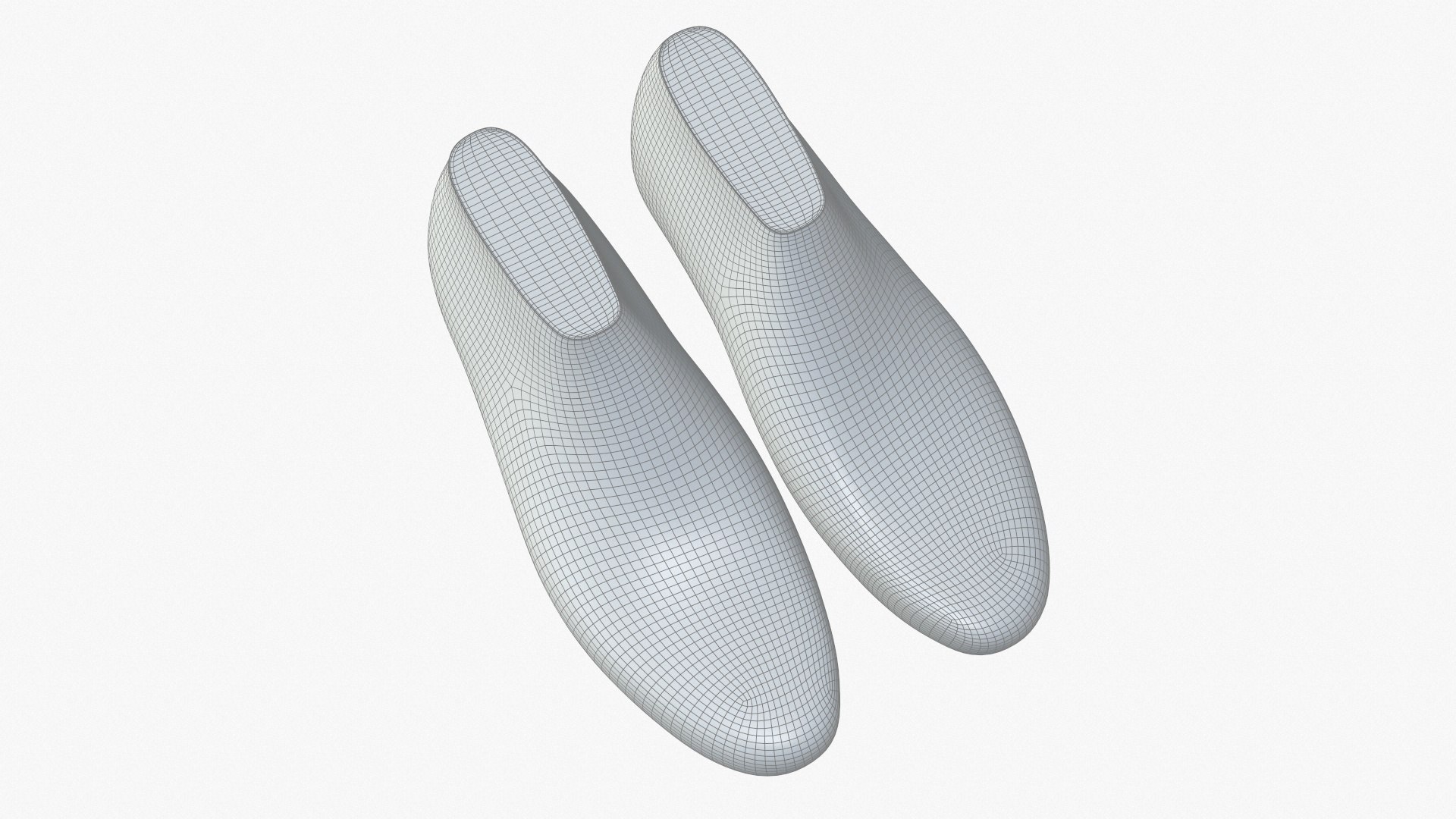 Shoe Last 3D Model model - TurboSquid 1797296