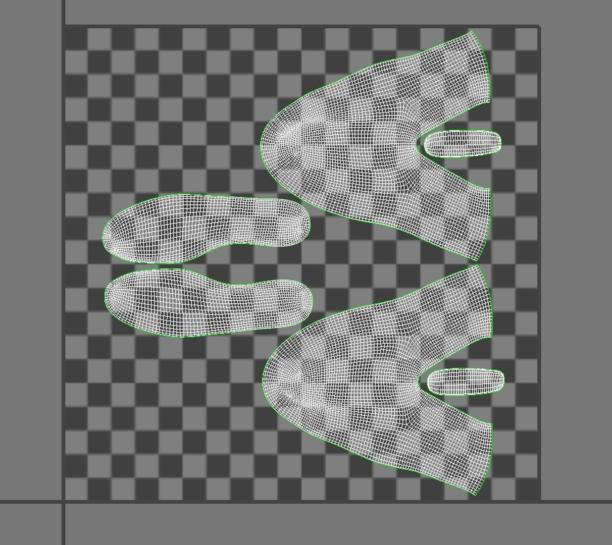 Shoe Last 3D Model model - TurboSquid 1797296