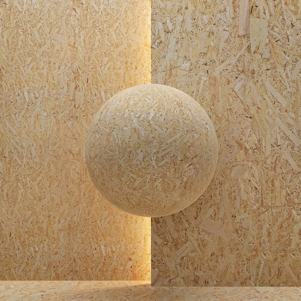 3D Compressed wood shavings texture model - TurboSquid 1815751