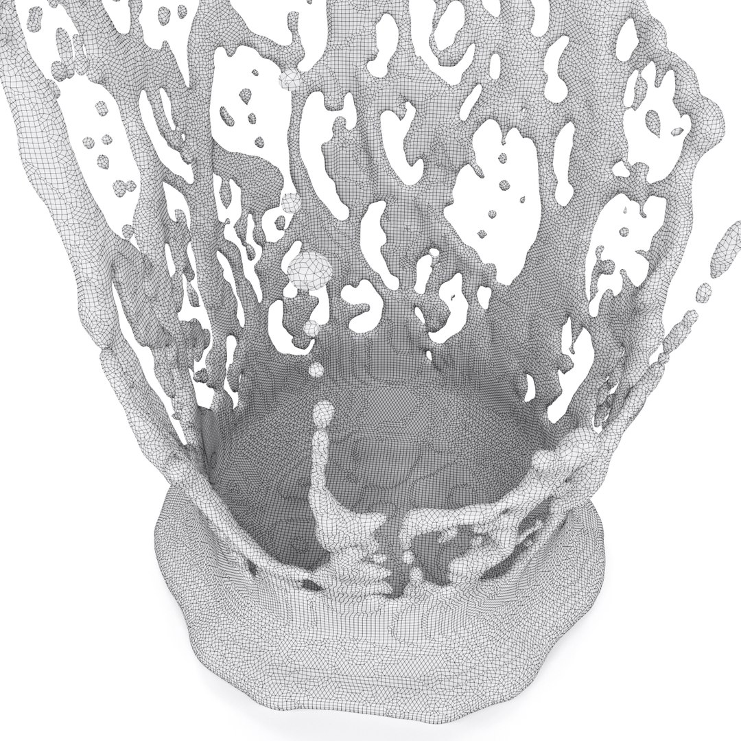 Crown 6 Model - TurboSquid 1344791