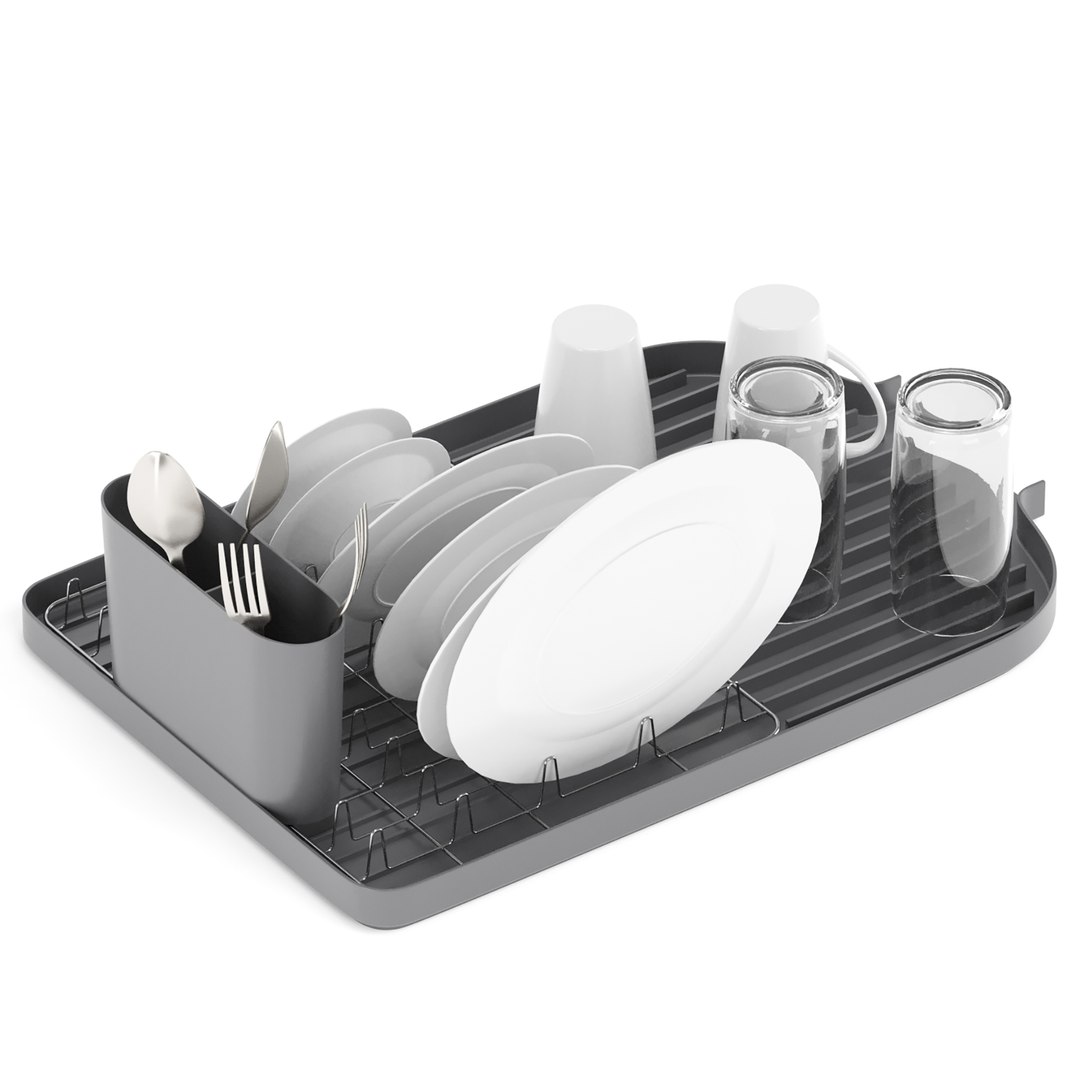 TOWER Dish Rack 3D Model - TurboSquid 2057737