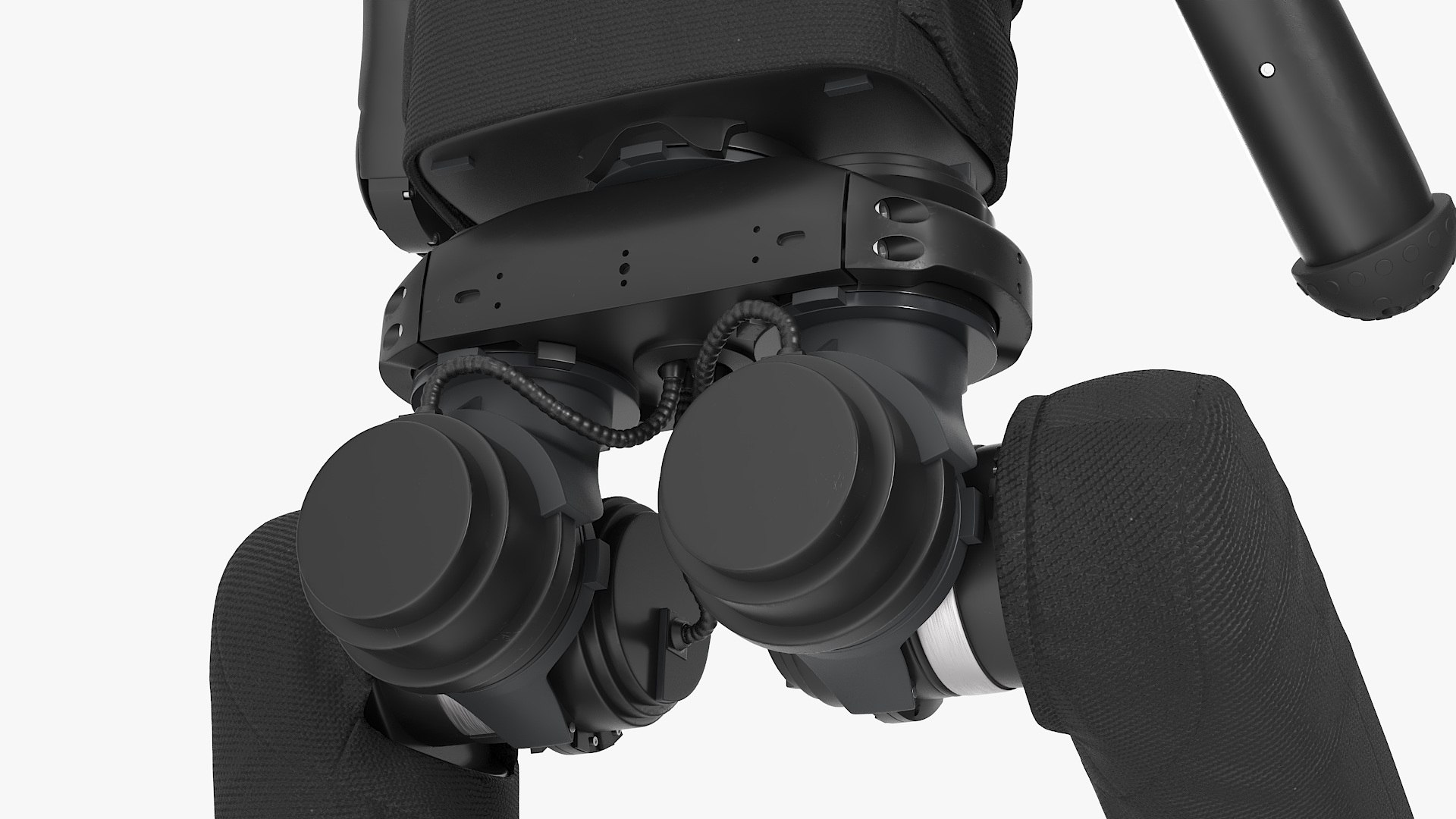 3D Model Unitree H1 Humanoid Robot In Walking Pose - TurboSquid 2319952