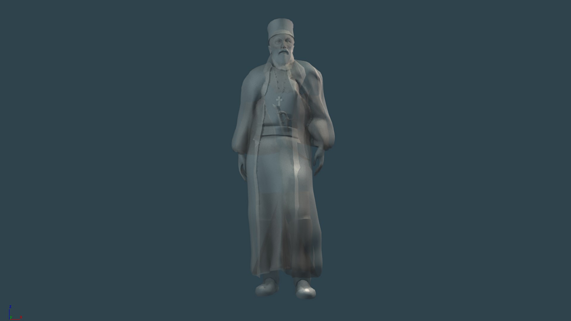 Papaflessas 3D - TurboSquid 1781285