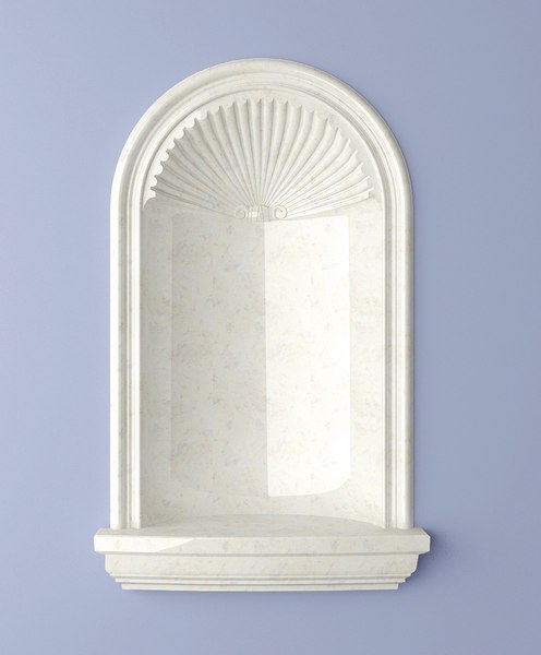 Free 3D Architecture-Recessed Models | TurboSquid