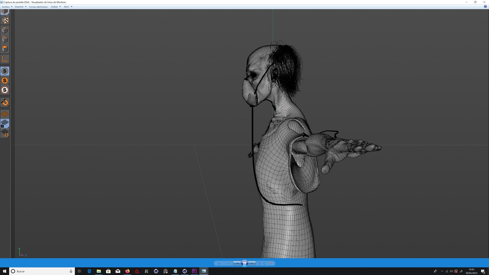 3D EVIL ENTITY model - TurboSquid 2079963