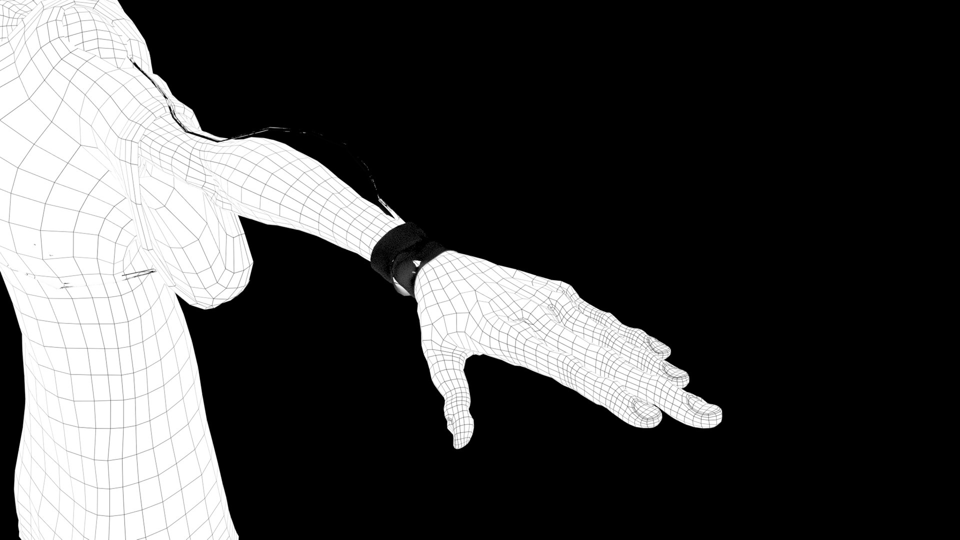 3D EVIL ENTITY model - TurboSquid 2079963