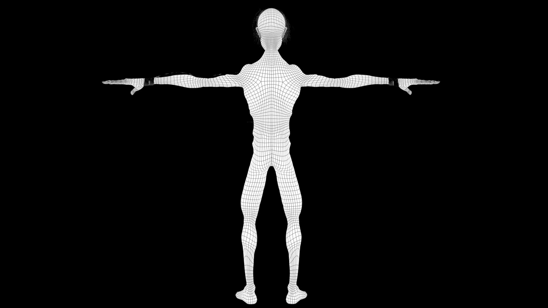 3D EVIL ENTITY model - TurboSquid 2079963