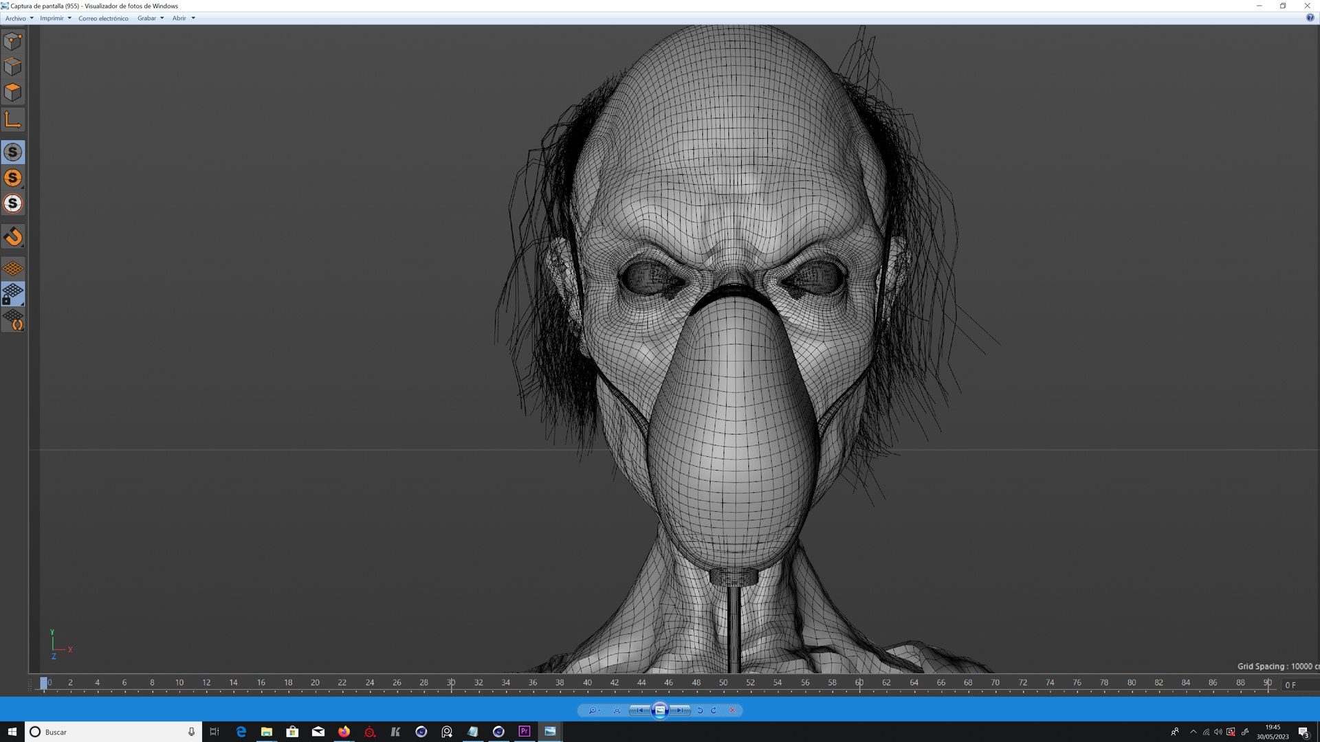 3D EVIL ENTITY model - TurboSquid 2079963