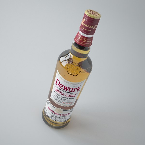 Whiskey 3D Models for Download | TurboSquid