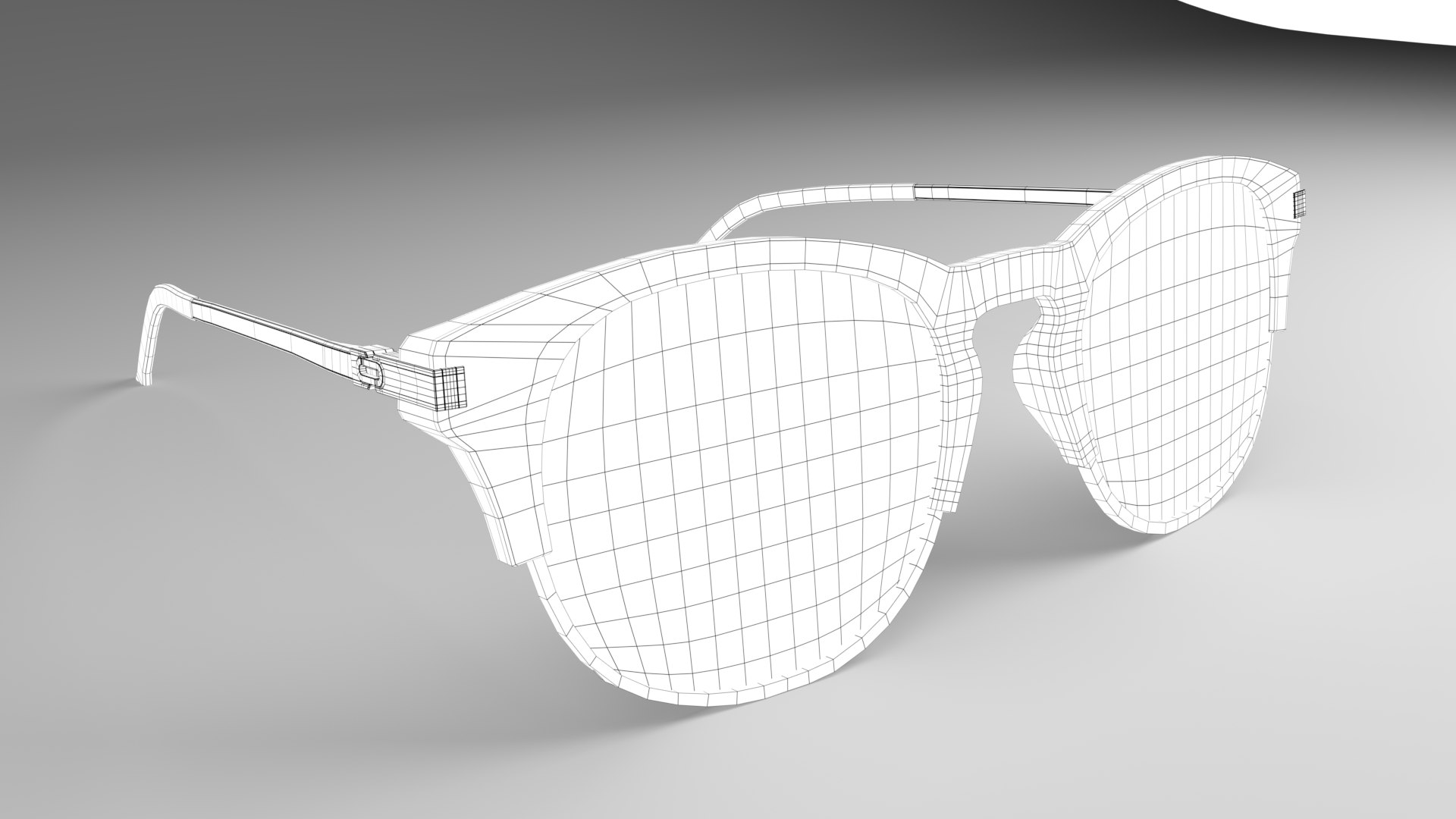 3D Model Spectacle - TurboSquid 1964425