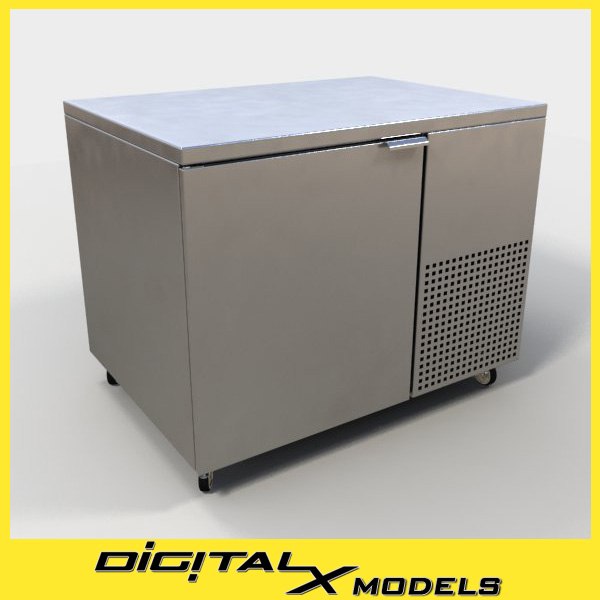 Freezer 3D Models for Download | TurboSquid