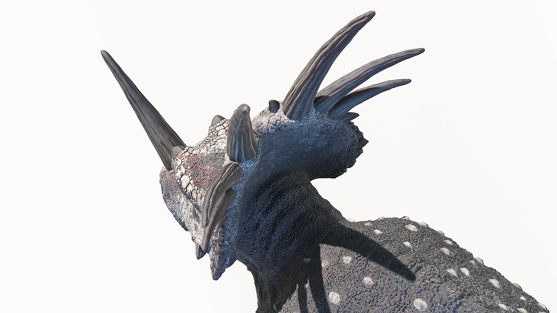 Styracosaurus Model - TurboSquid 1630659