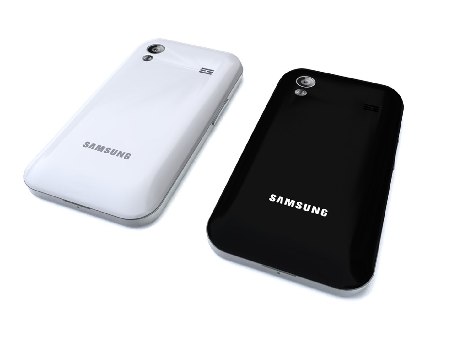 Samsung Gt-s5830 Ace 3d Model