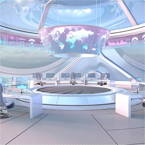 3D Dispatch Models | TurboSquid