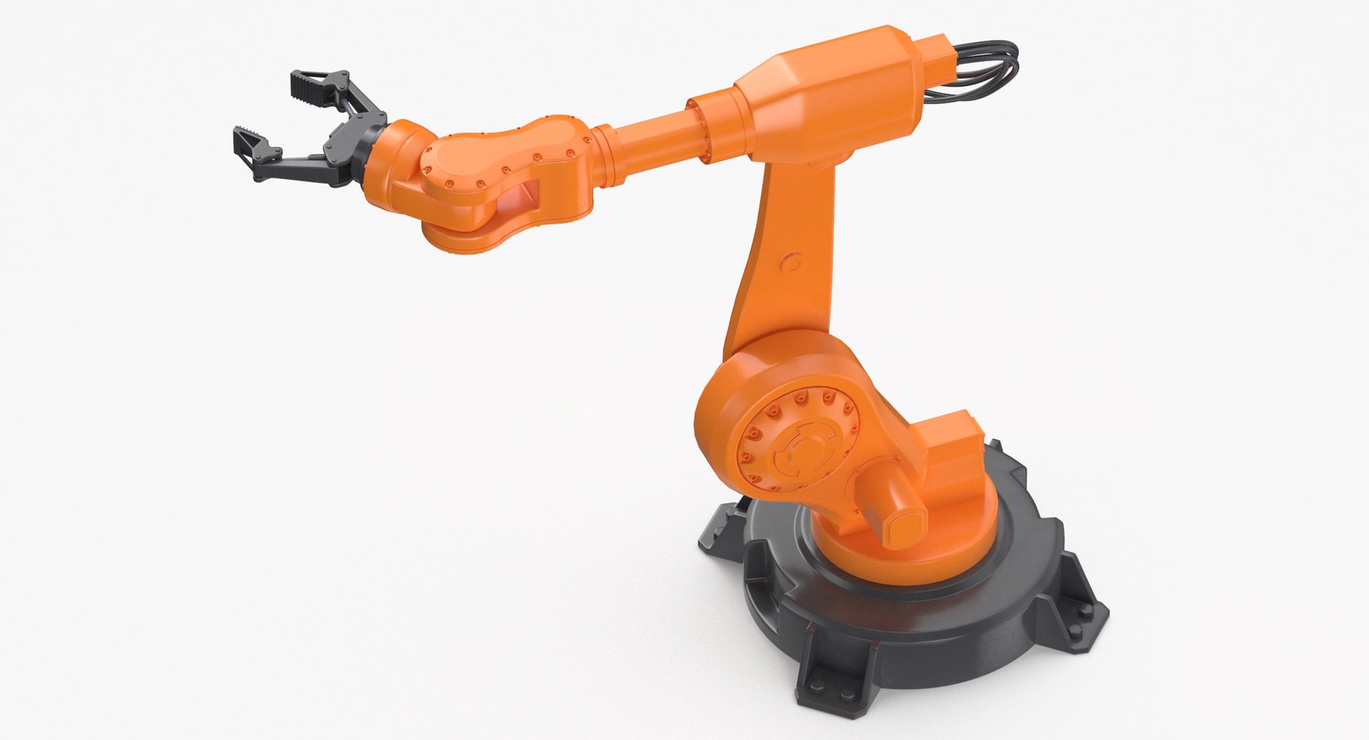 3D Grip Robot Pose 03(1) Model - TurboSquid 1898245
