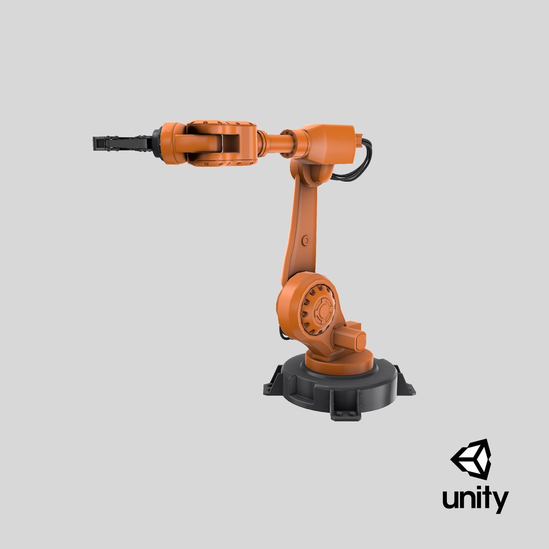 3D Grip Robot Pose 03(1) Model - TurboSquid 1898245