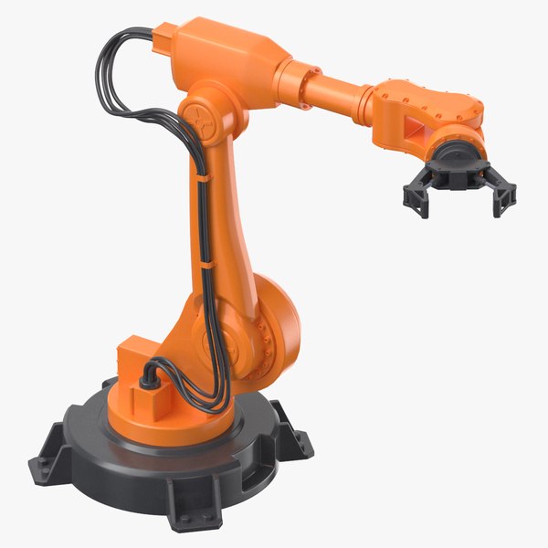 3D Grip Robot Pose 03(1) model - TurboSquid 1898245