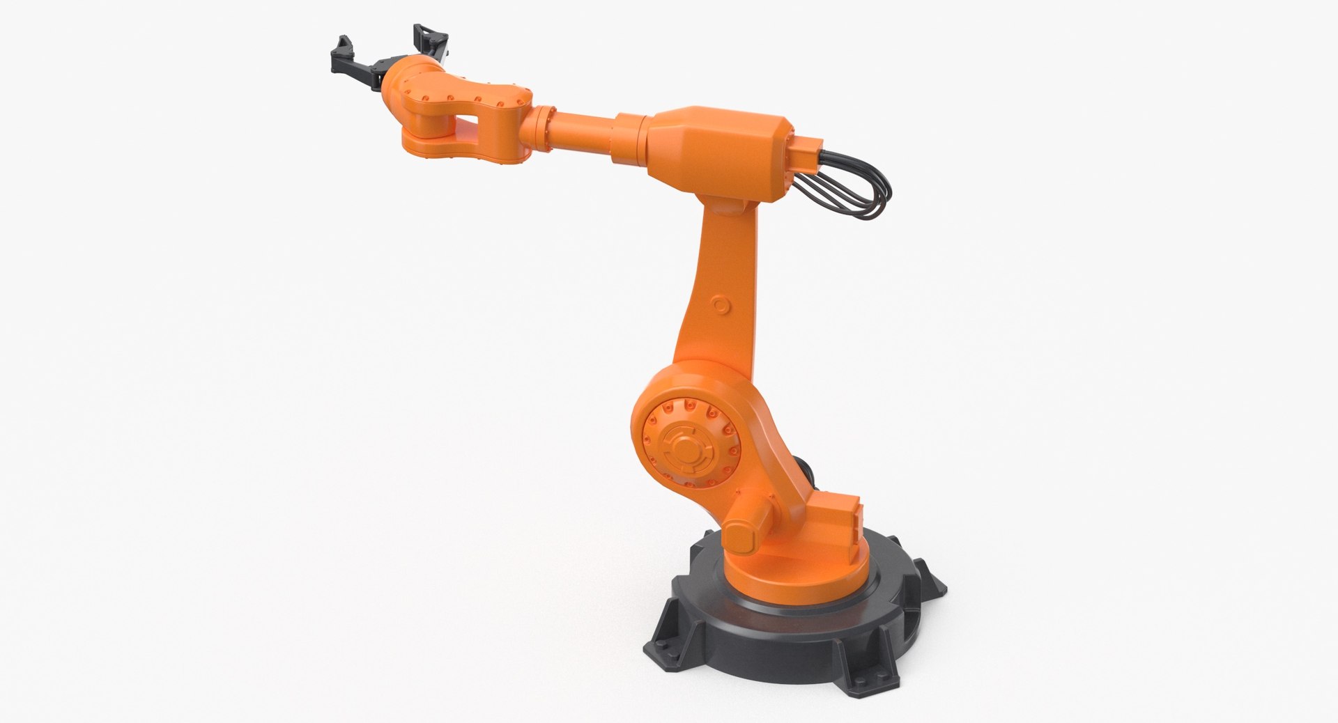 3D Grip Robot Pose 03(1) Model - TurboSquid 1898245
