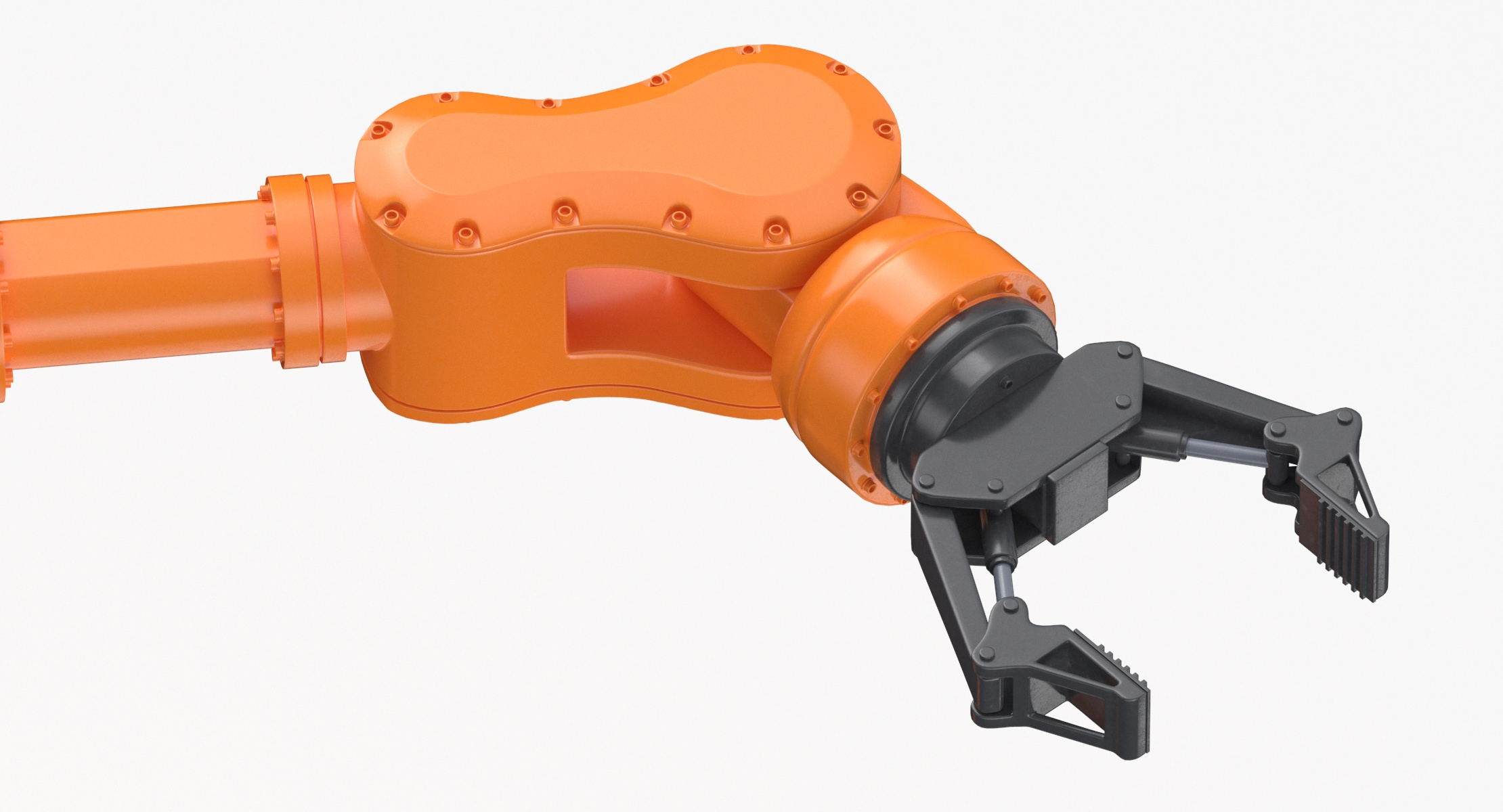 3D Grip Robot Pose 03(1) model - TurboSquid 1898245