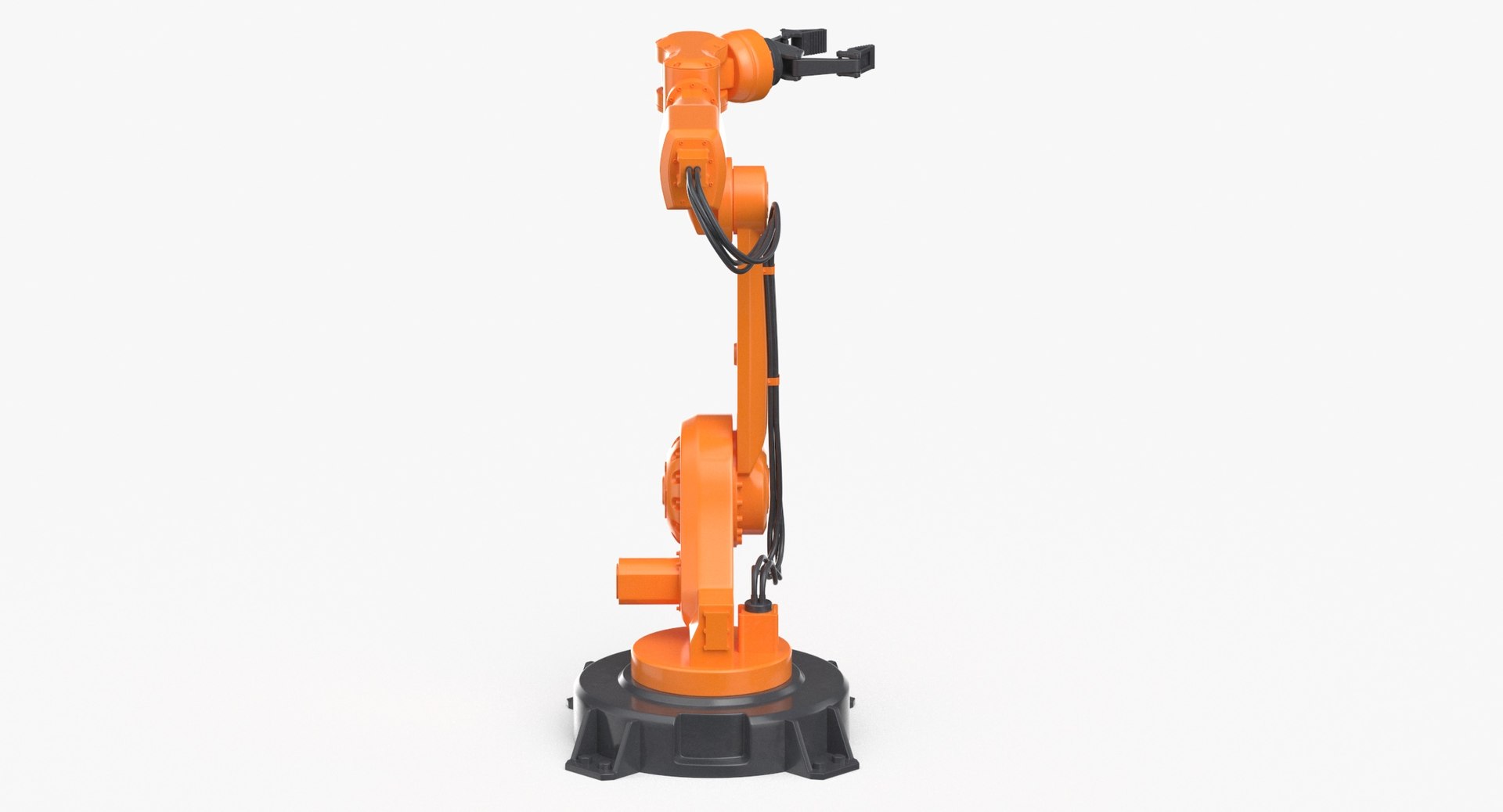 3D Grip Robot Pose 03(1) Model - TurboSquid 1898245