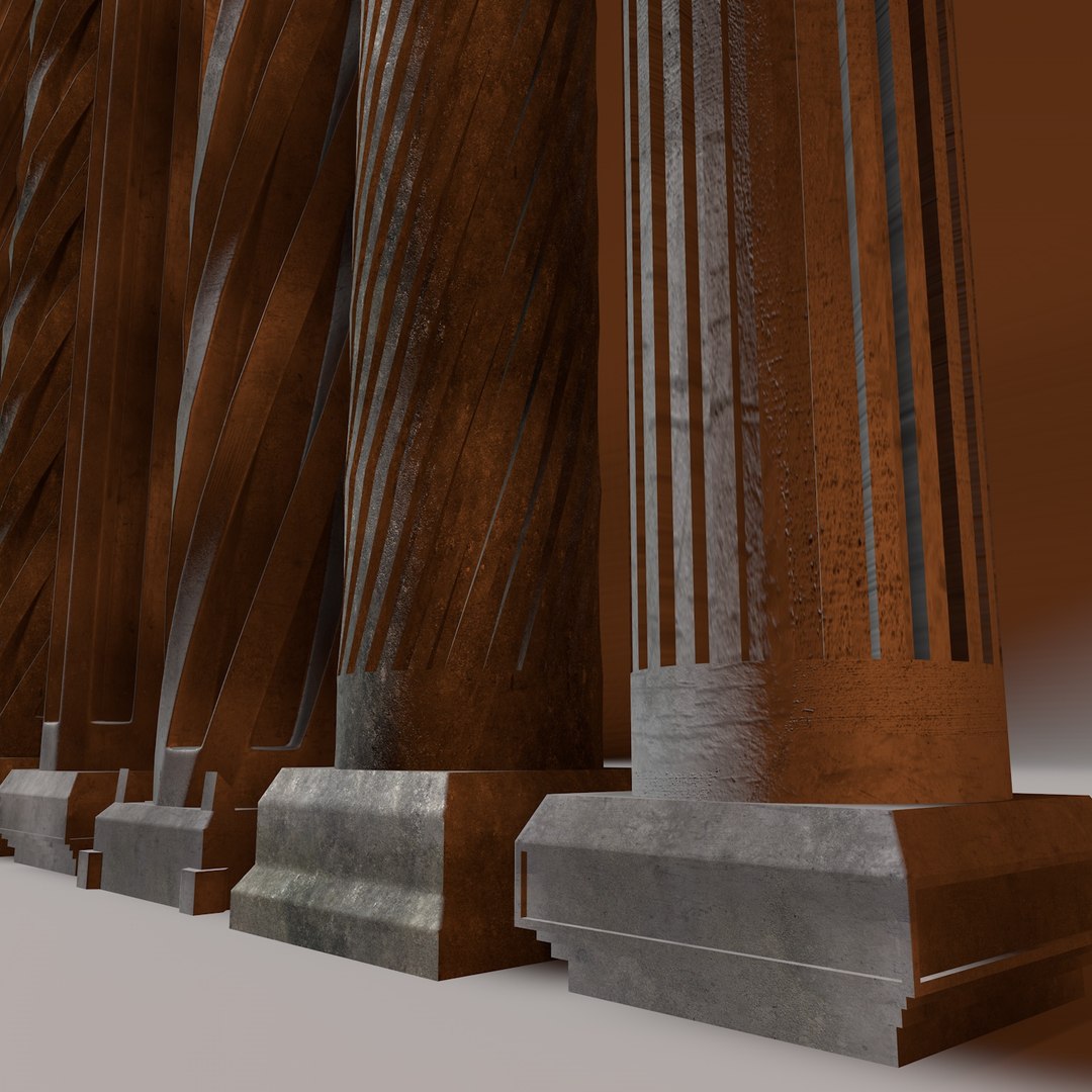 Maya Set Column
